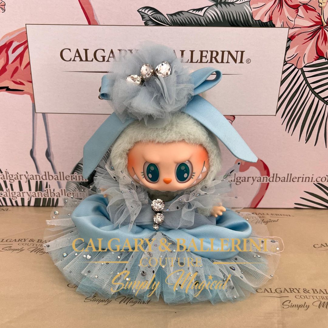 Cinderella Labubu - Calgary and Ballerini