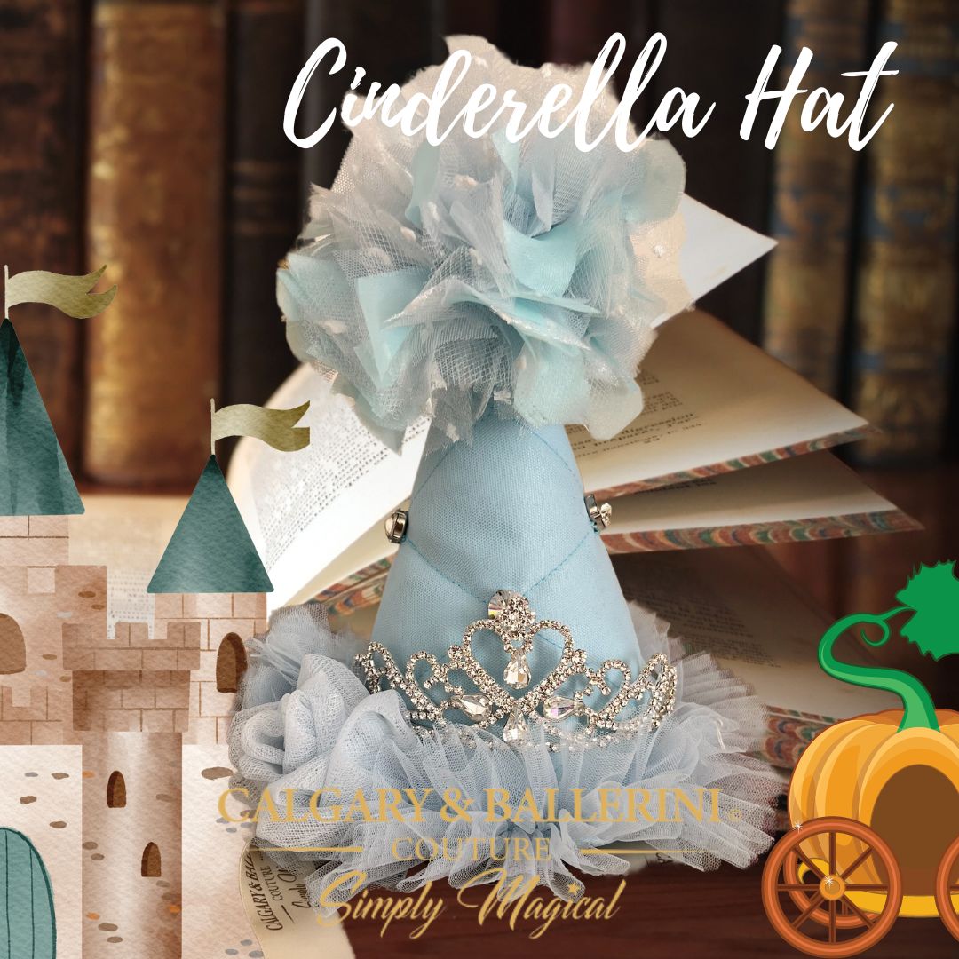 cinderella easter bonnet