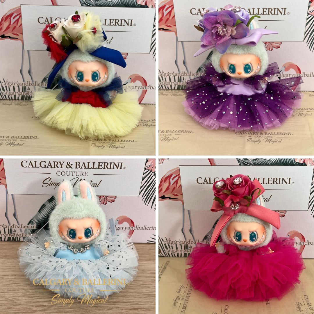 25M+ on TikTok ! Labubu Princess Doll Popmart Outfits Set - Calgary and ...
