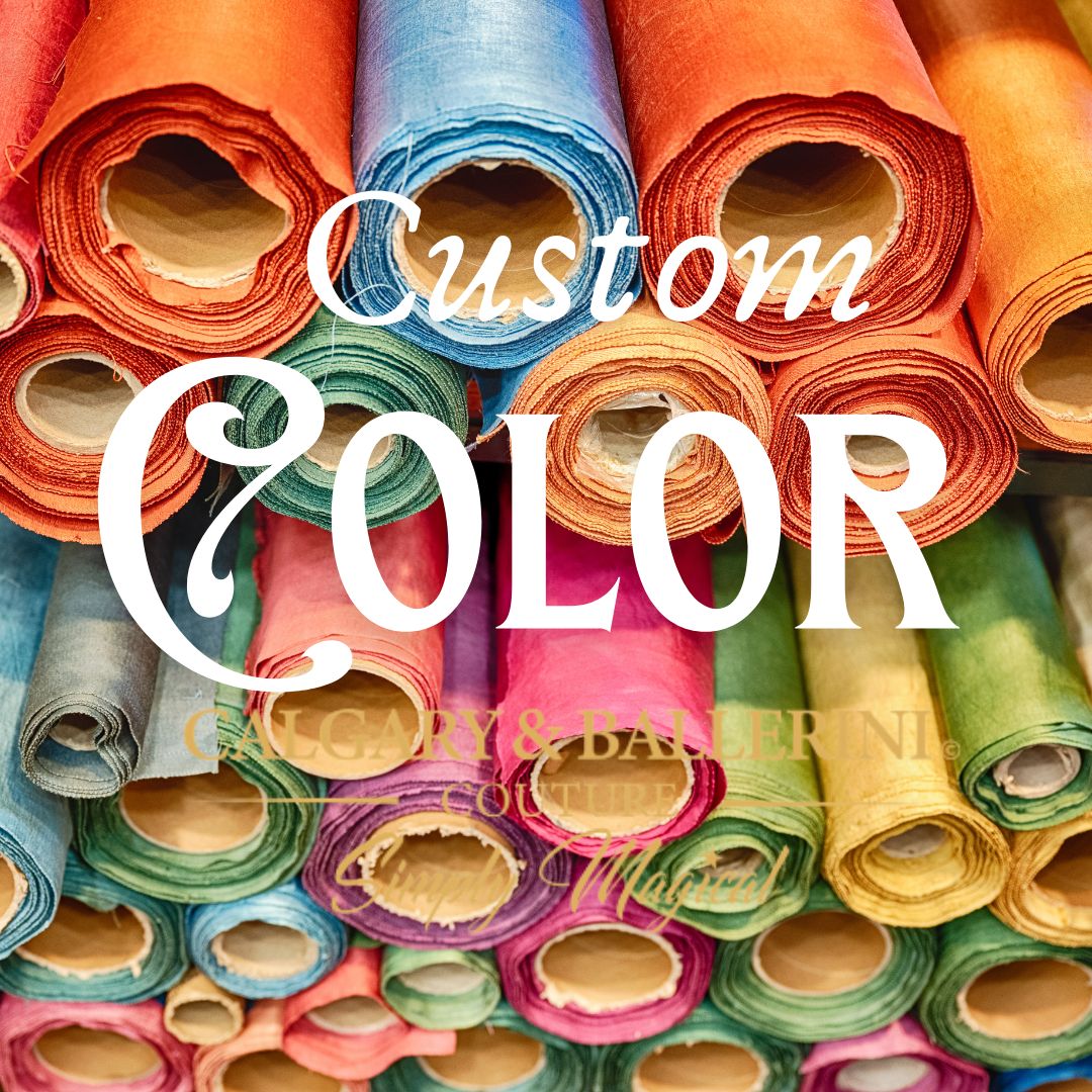 Custom Color Request - Calgary and Ballerini