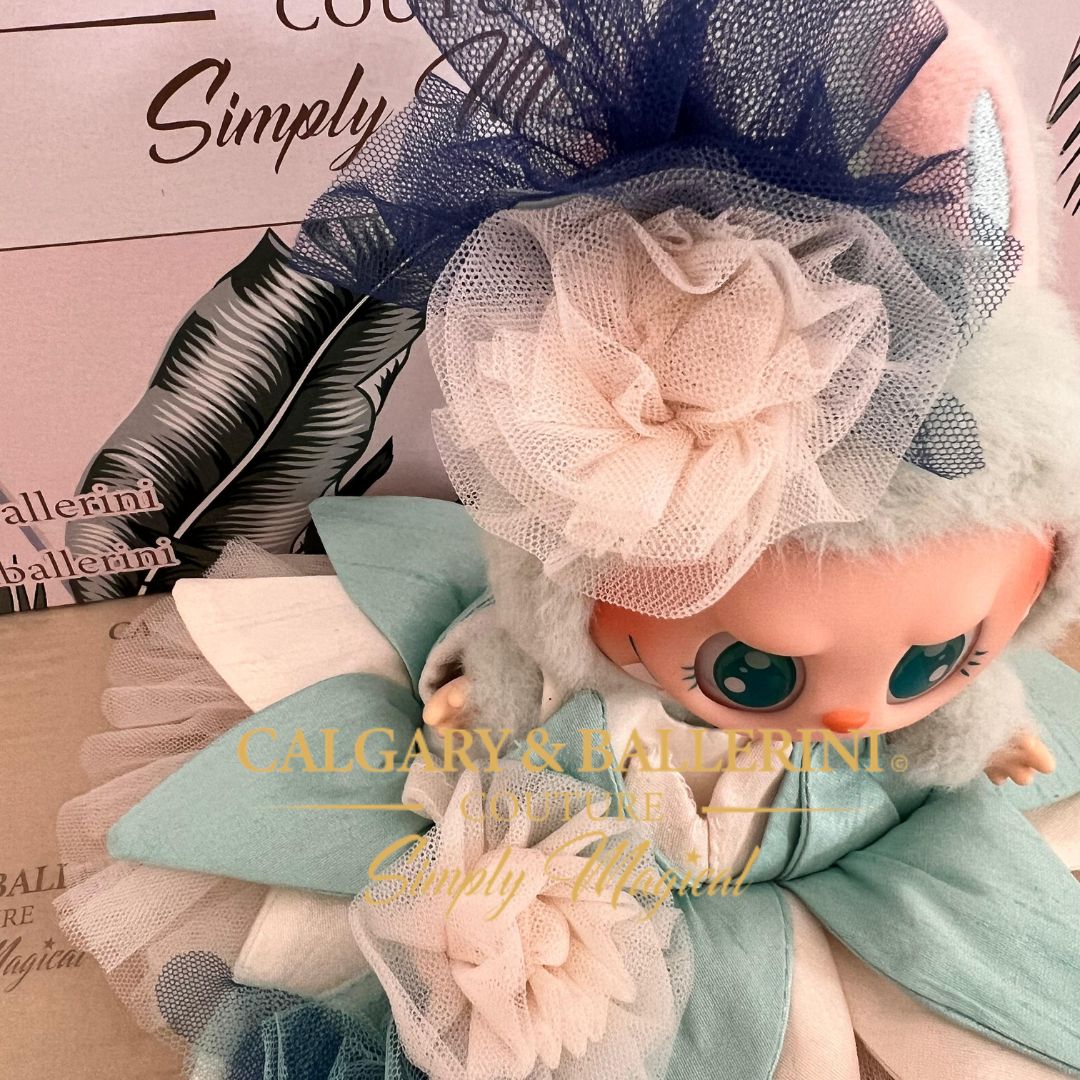 Frog Princess Labubu Clothes for POPMART Dolls 25M+ on TikTok ...