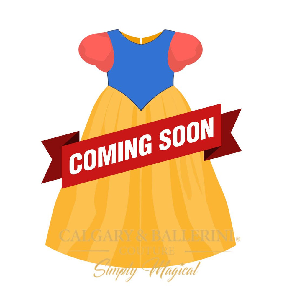 Labubu Snow White Costume – Classic Fairytale Dress with Headband ...