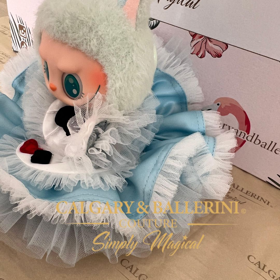 Labubu Clothes for POPMART Dolls - Alice in Wonderland - Calgary and ...