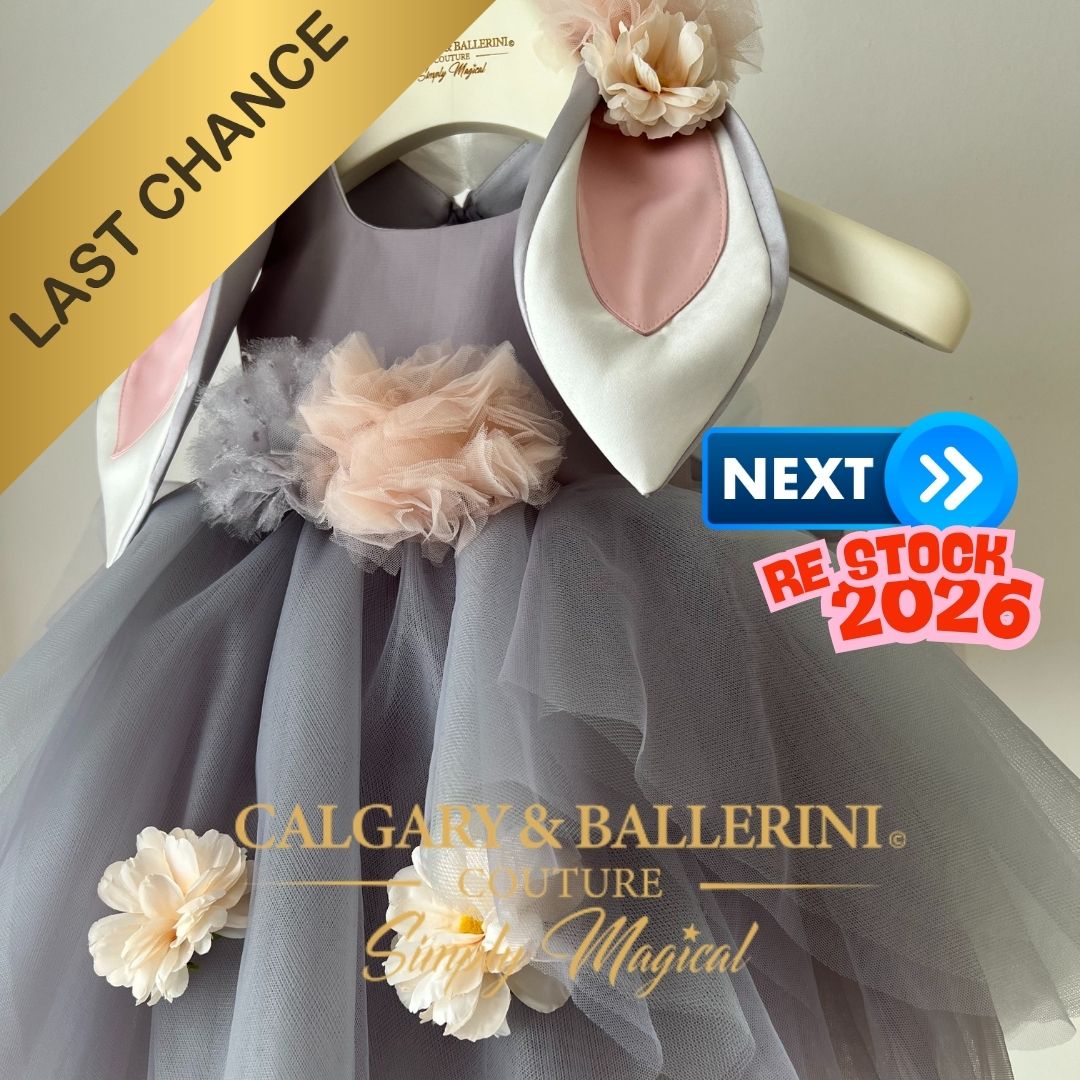 25M+ on TikTok ! Thumper Bunny Princess Costume Toddlers and Baby ...